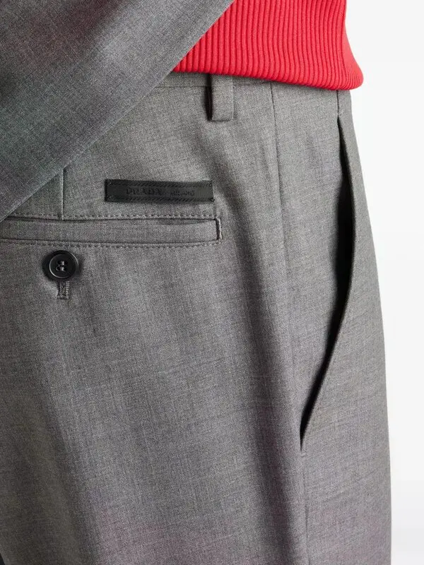 Prada Tailored Trousers
