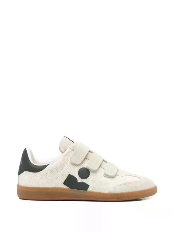 Isabel Marant Perforated Beth Sneakers