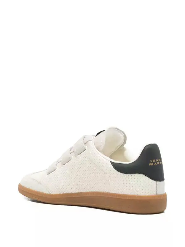 Isabel Marant Perforated Beth Sneakers