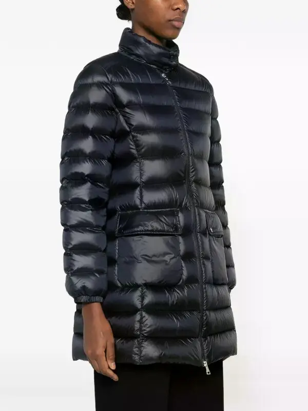 Moncler Genet Padded Coat - Blue