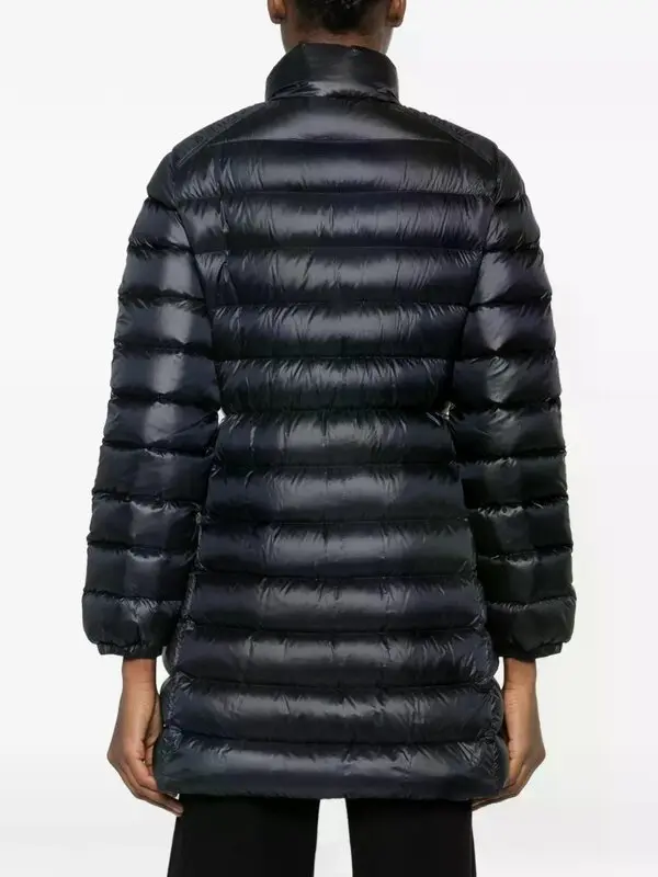 Moncler Genet Padded Coat - Blue