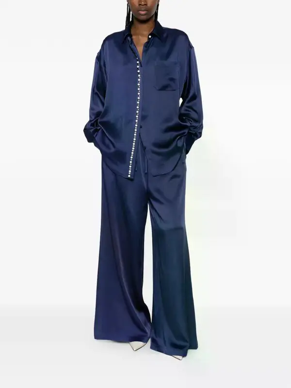 Stella McCartney Wide-leg Trousers