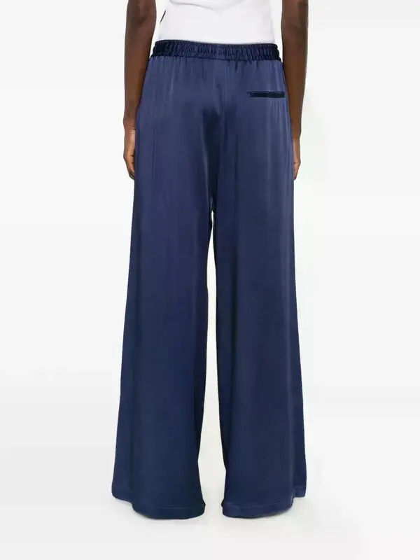 Stella McCartney Wide-leg Trousers