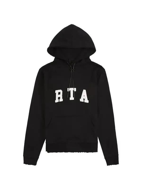 RtA Collegiate Markus Hoodie - Black