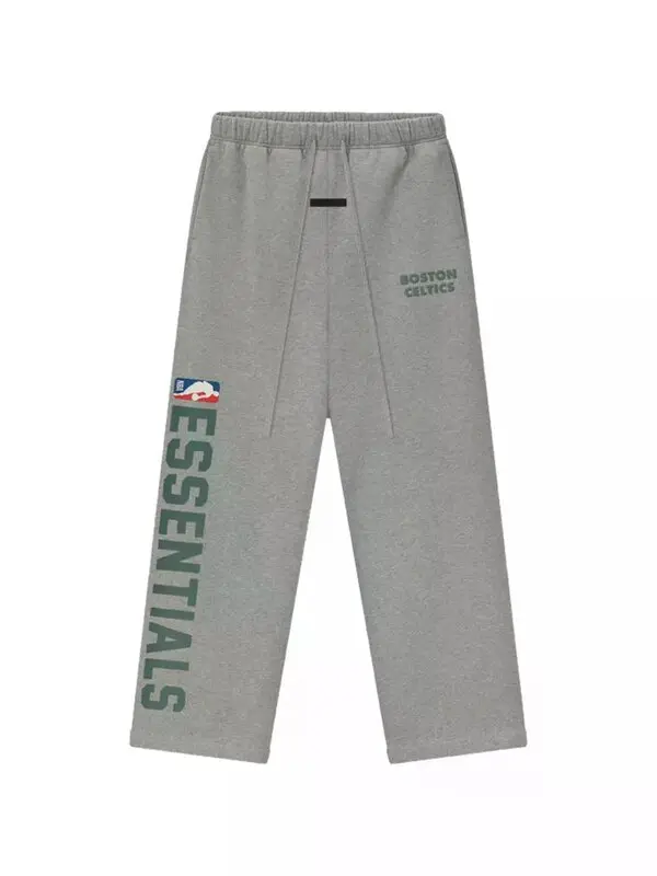 Fear Of God X Nba Boston Celtics Track Pants - Grey