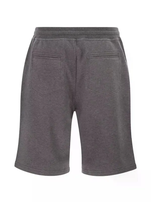 Brunello Cucinelli Elasticated-drawstring Shorts