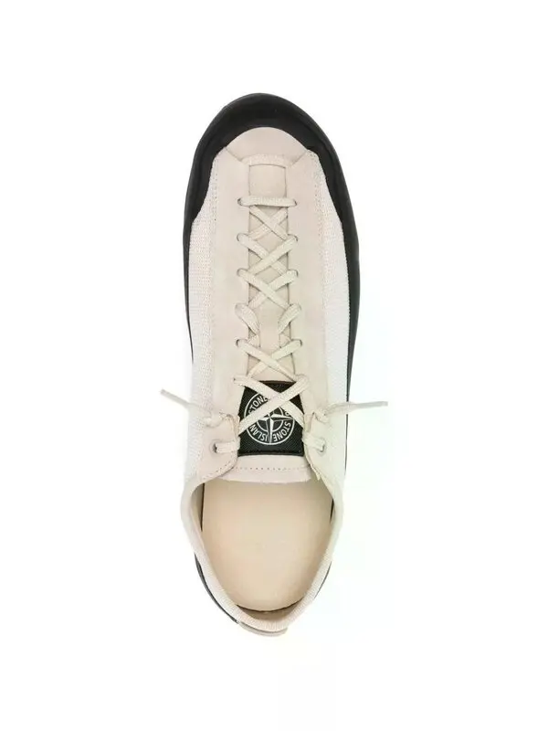 Stone Island S100010 Mesh Sneakers