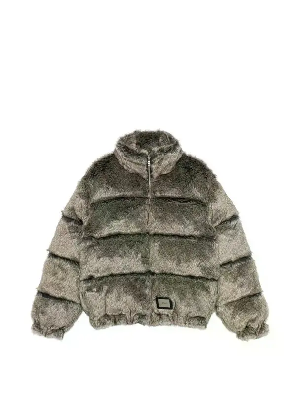 WTAPS Faux-fur Bomber Jacket
