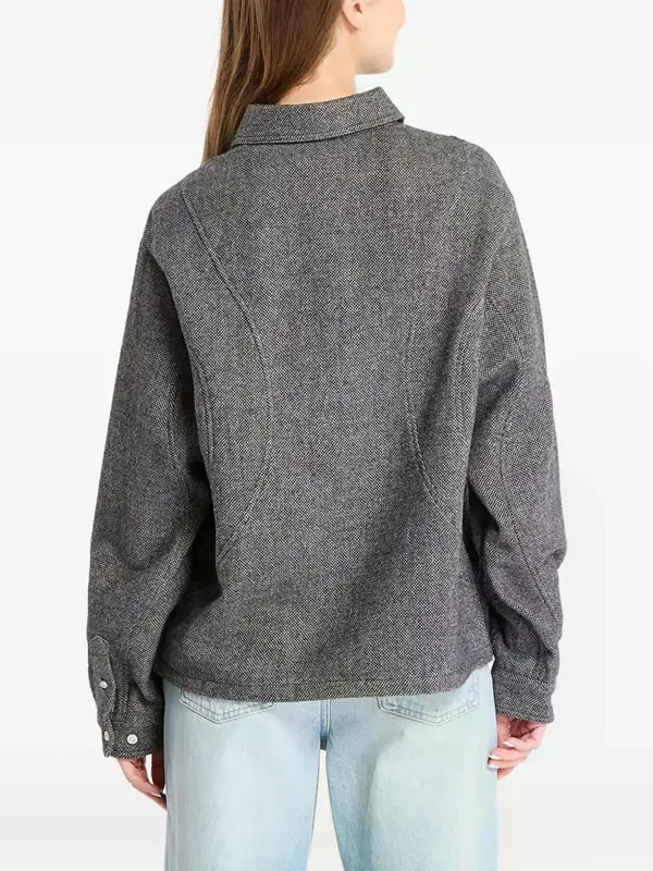 DIME Chest-pocket Shirt