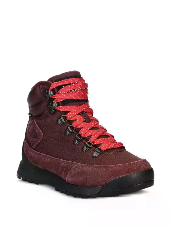 The North Face Back To Berkeley Iv Lace-up Boots - Red