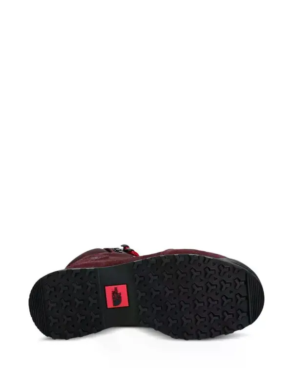The North Face Back To Berkeley Iv Lace-up Boots - Red