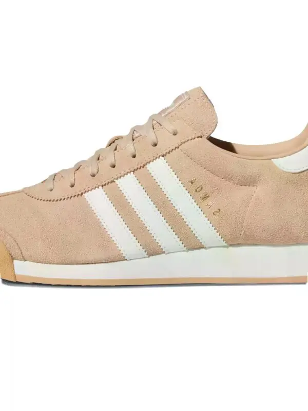 Adidas Samoa Lace-up Sneakers - Neutrals