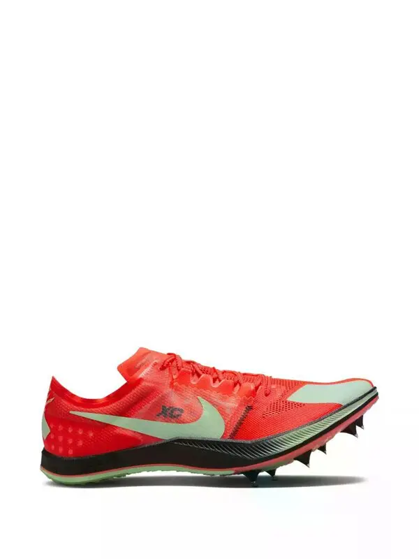 Nike Zoomx Dragonfly Xc Spike Sneakers - Red