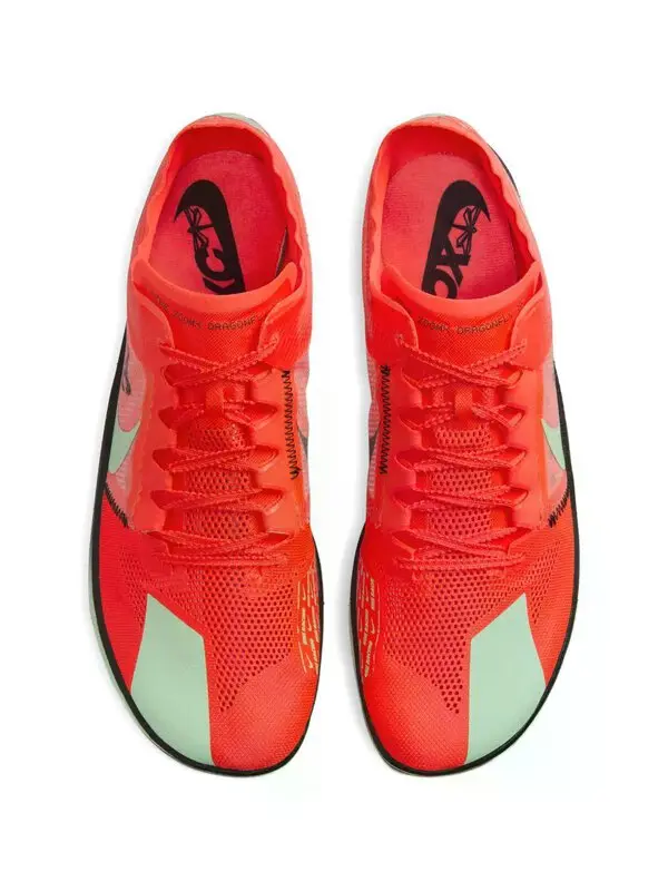 Nike Zoomx Dragonfly Xc Spike Sneakers - Red