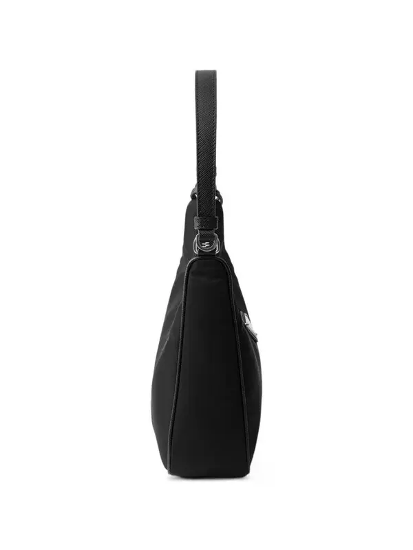Prada Mini 2005 Re-edition Shoulder Bag - Black