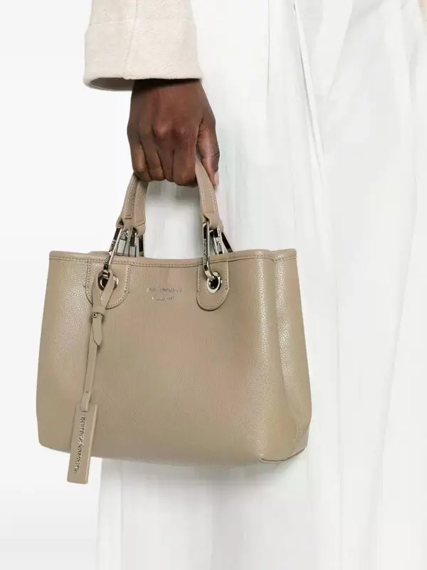Emporio Armani Small Myea Tote Bag