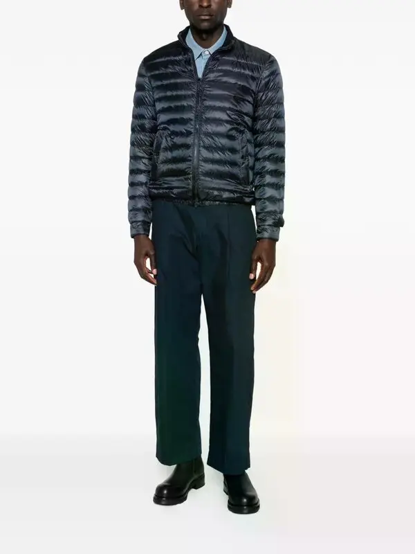 Herno Ultralight Quilted Jacket - Blue