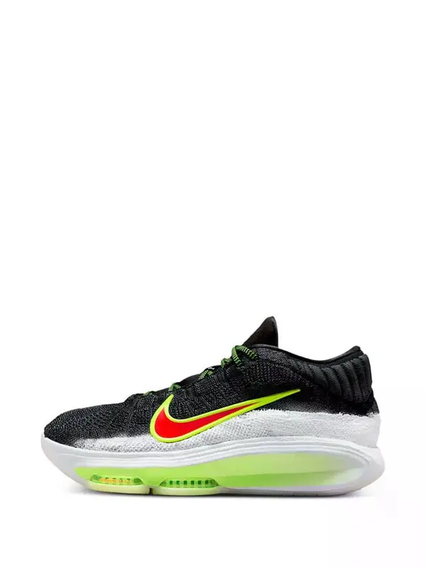 Nike G.t. Hustle 3 Deep Winter Sneakers - Black