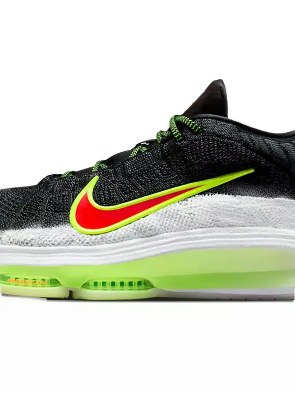Nike G.t. Hustle 3 Deep Winter Sneakers - Black