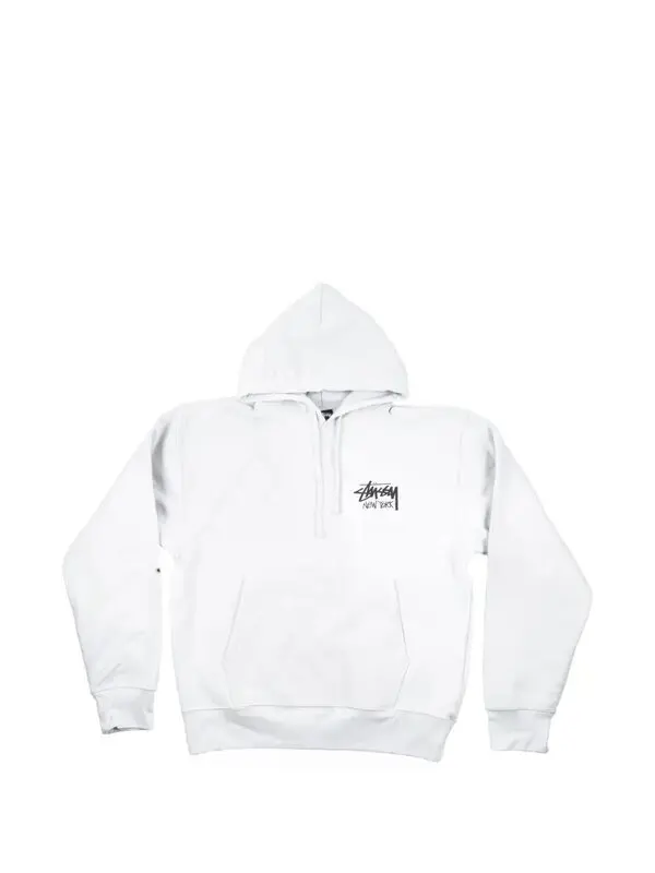 StÜssy Drawstring Hoodie