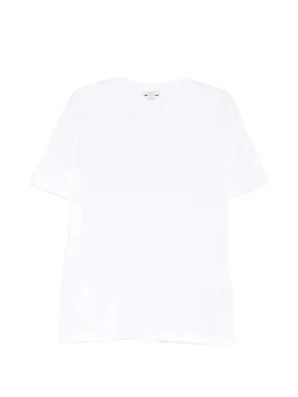 Jacob Cohen Crew Neck T-shirt - White