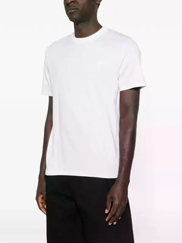 Jacob Cohen Crew Neck T-shirt - White