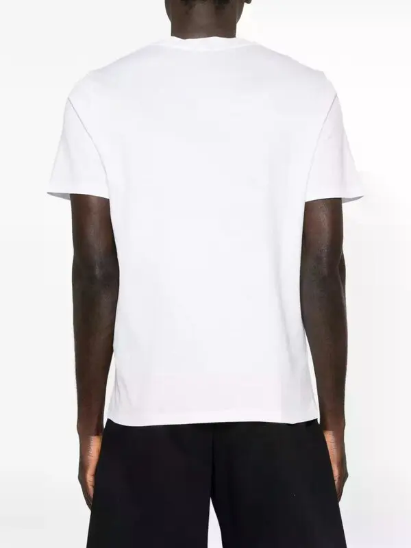 Jacob Cohen Crew Neck T-shirt - White