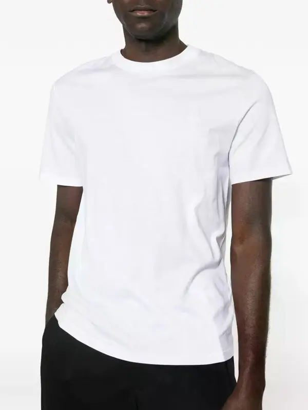 Jacob Cohen Crew Neck T-shirt - White