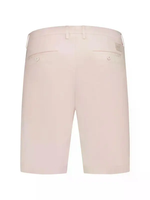 Jacob Cohen Logo-patch Shorts - Pink