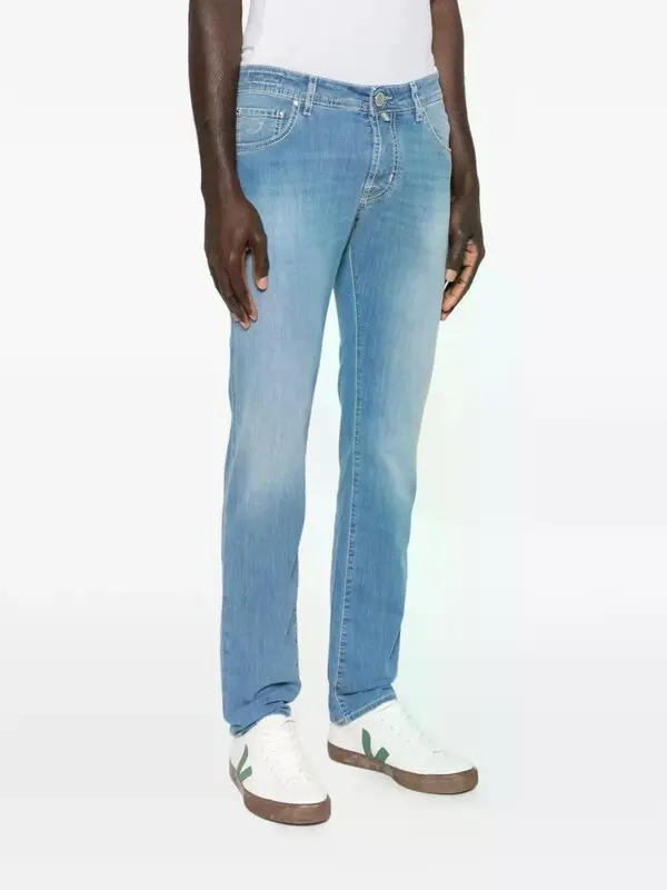 Jacob Cohen Five-pocket Jeans