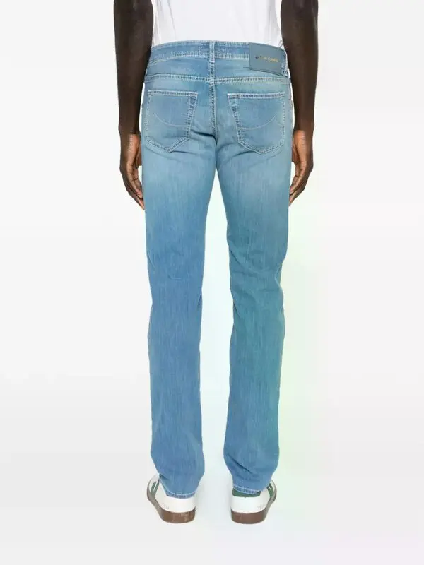 Jacob Cohen Five-pocket Jeans
