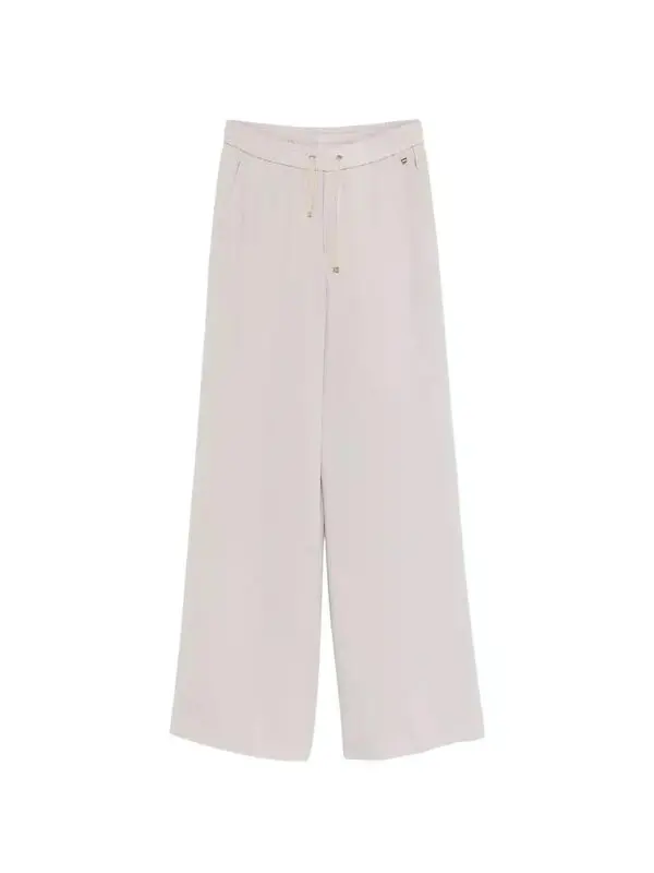 Herno Drawstring-fastening Trousers - Neutrals
