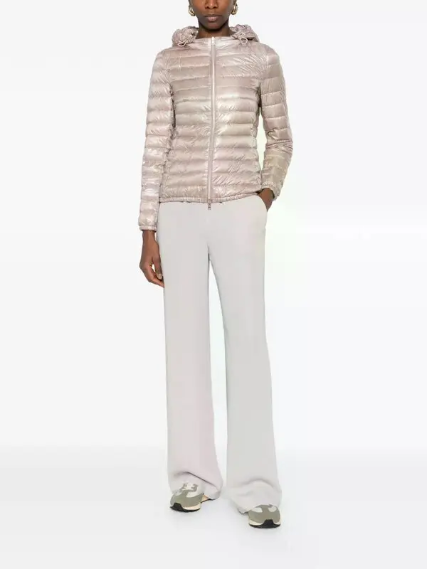 Herno Drawstring-fastening Trousers - Neutrals