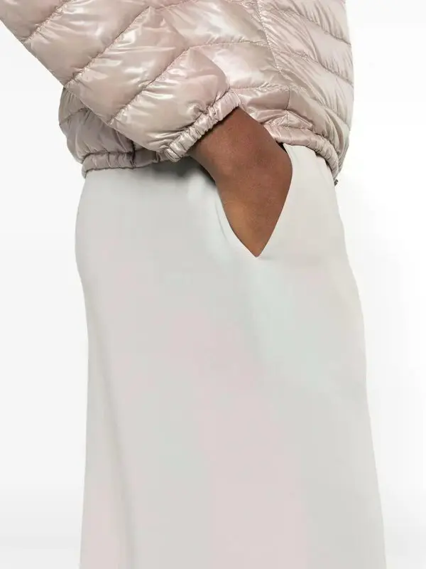 Herno Drawstring-fastening Trousers - Neutrals