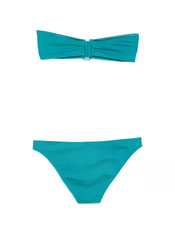 ERES Ruched Bikini Set