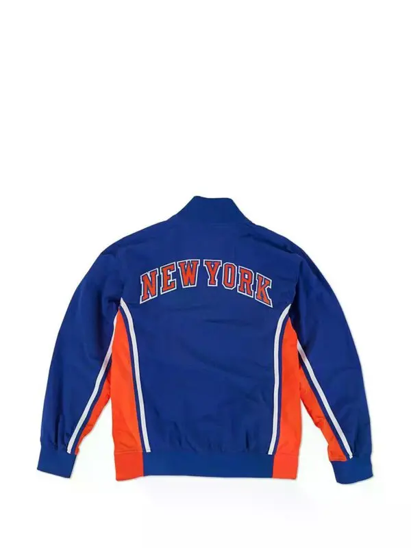 Mitchell & Ness Knicks 1992-1993 Warm-up Jacket