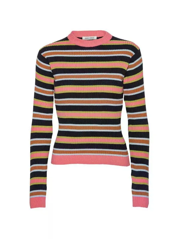 Henrik Vibskov Striped Sweater