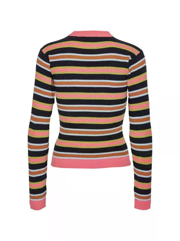 Henrik Vibskov Striped Sweater