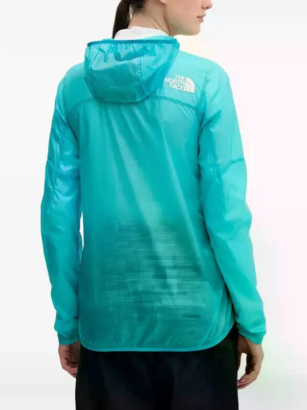The North Face Hooded Zip Performance Jacket