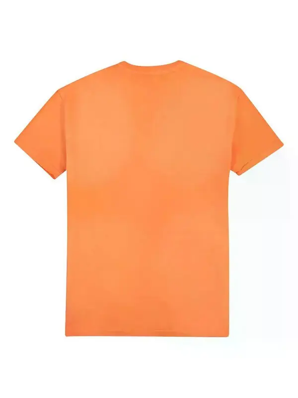 Polo Ralph Lauren Petals Cotton T-shirt