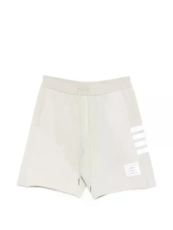 Thom Browne Striped Track Shorts