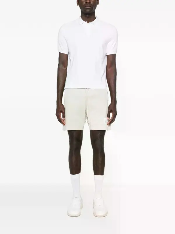Thom Browne Striped Track Shorts