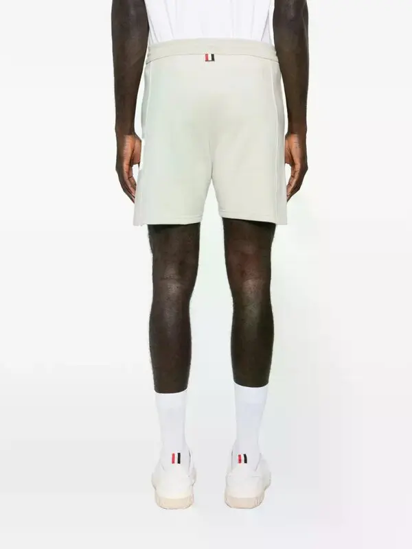 Thom Browne Striped Track Shorts