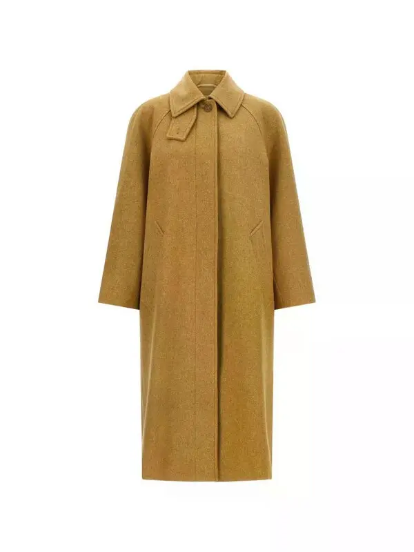 A.p.c. Removable Belt Coat
