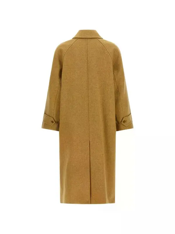 A.p.c. Removable Belt Coat
