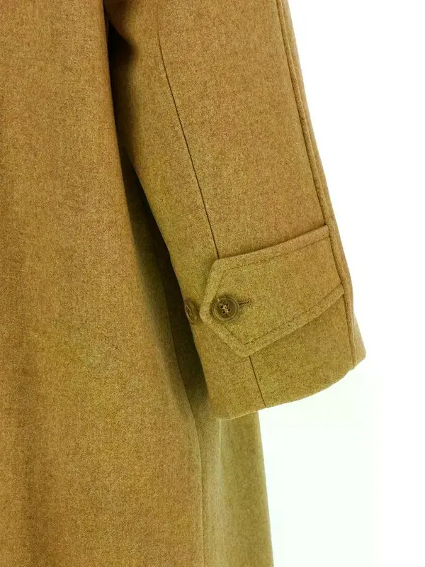 A.p.c. Removable Belt Coat