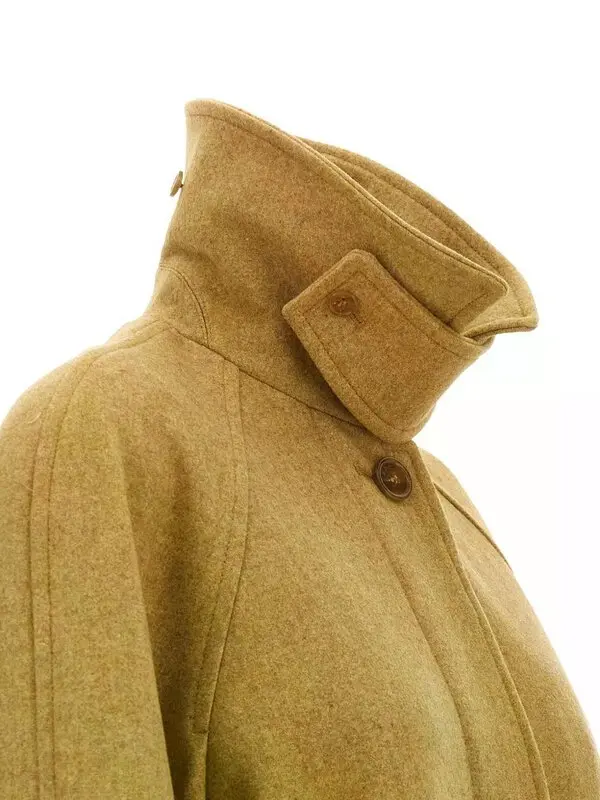 A.p.c. Removable Belt Coat