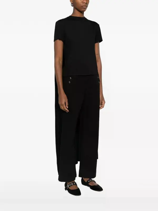 Magda Butrym Draped T-shirt