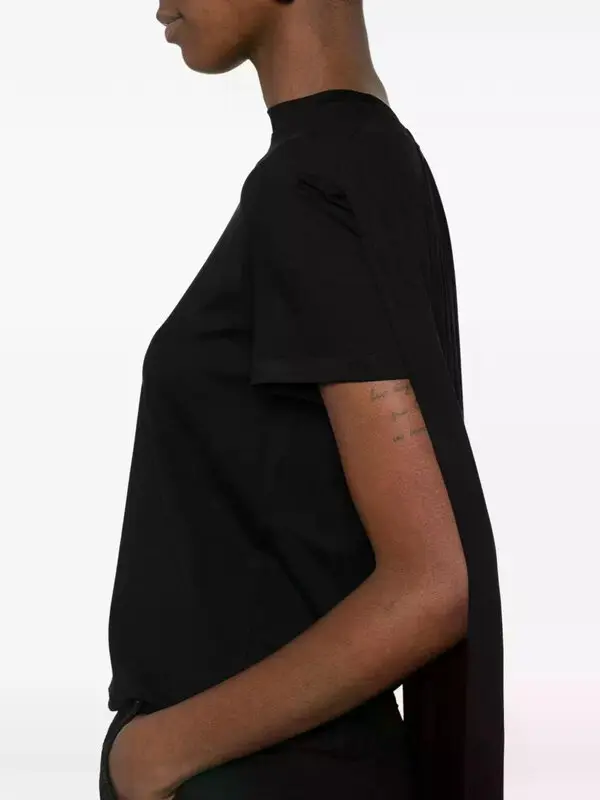 Magda Butrym Draped T-shirt