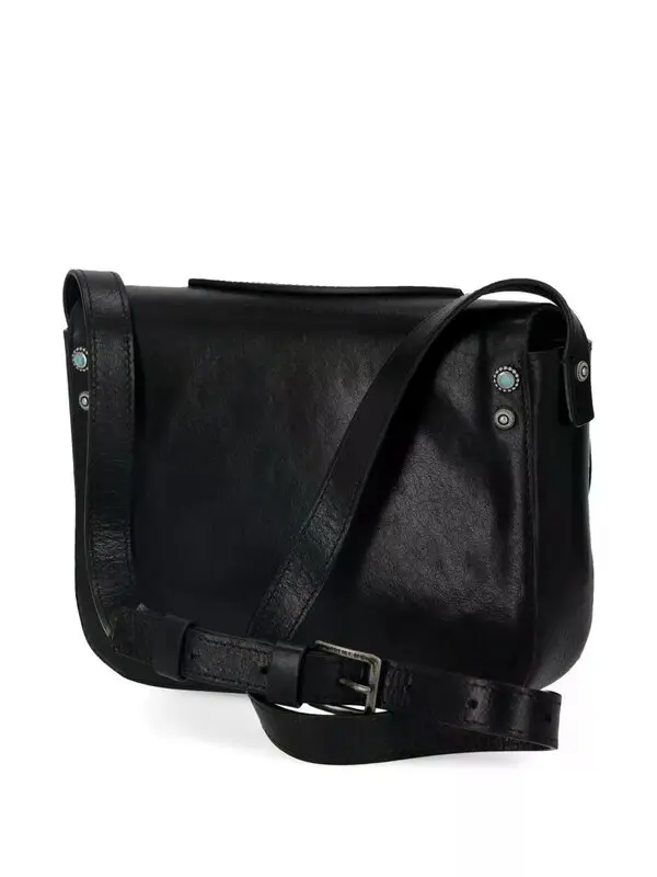 FORTELA Kaya Leather Cross Body Bag